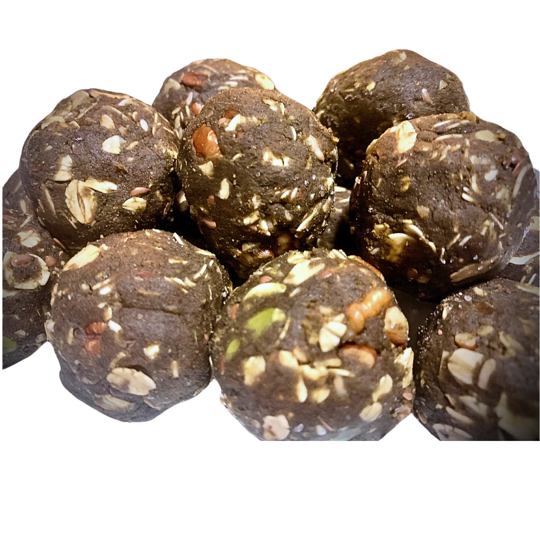 Easy Energy Power Bites – Power Greens
